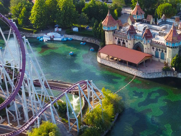 Magic Christmas a MagicLand | Turismo Roma